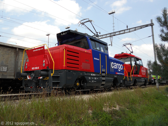 sguggiari.ch | Fotografie ferroviarie | Stadler Rail